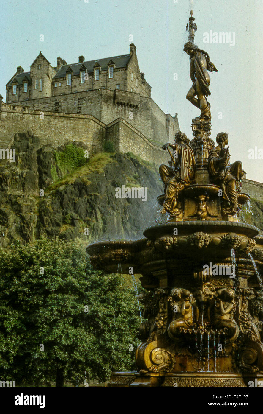 Gore castle hi-res stock photography and images - Alamy