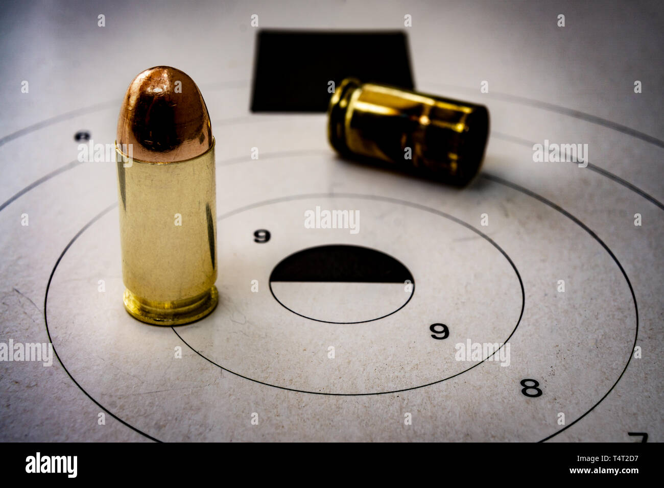 45 acp bullets hi-res stock photography and images - Alamy