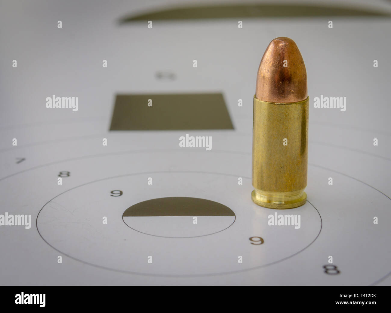 Caliber 9x19 mm hi-res stock photography and images - Alamy