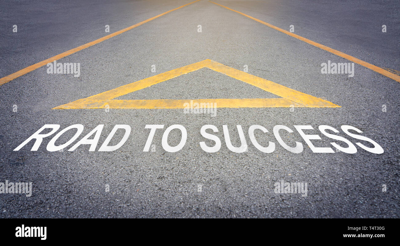 Success direction hi-res stock photography and images - Alamy