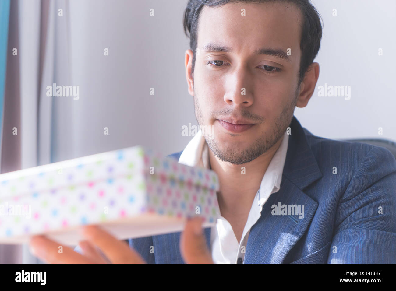 Worry box hi-res stock photography and images - Alamy