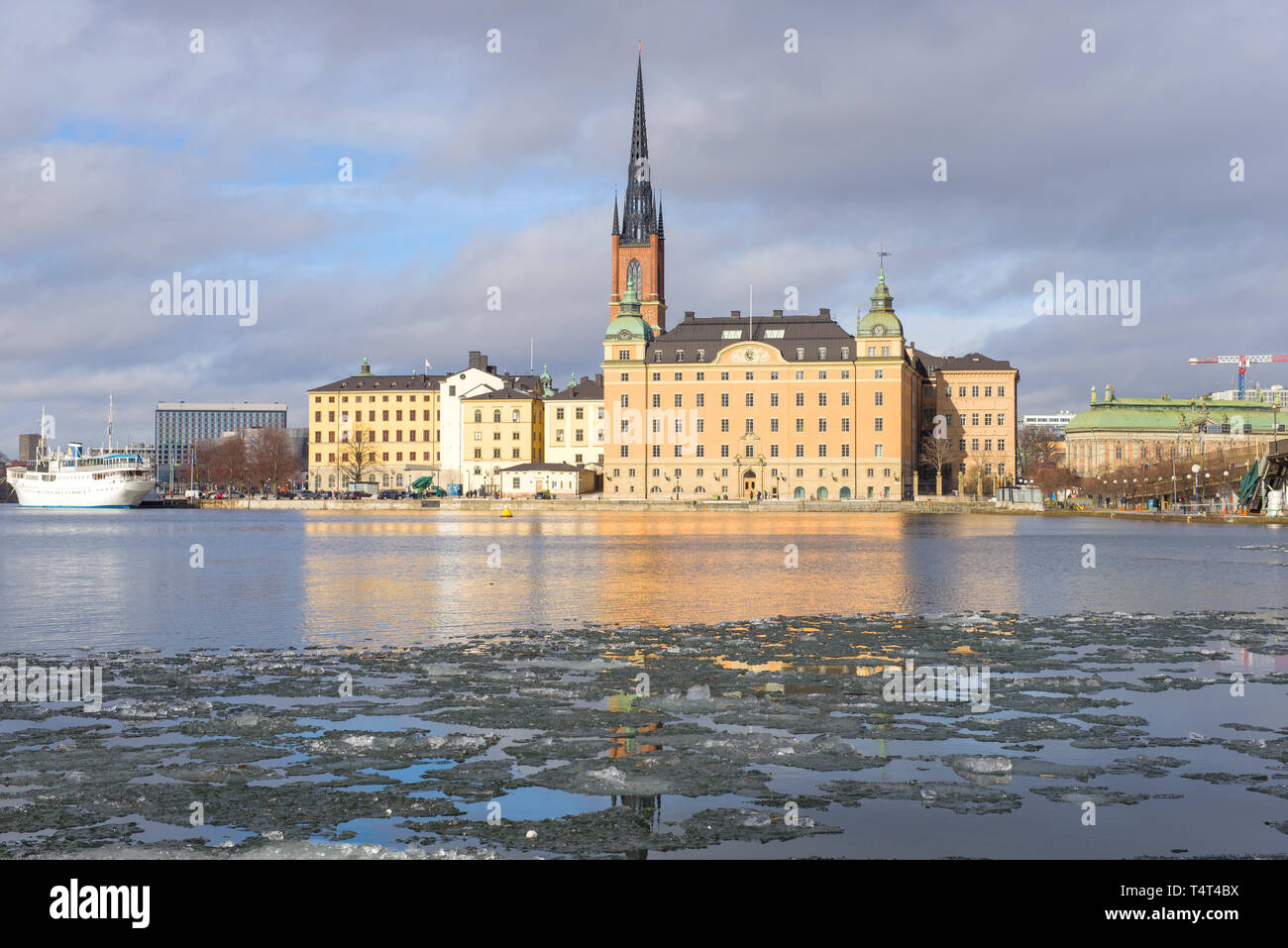 Riddarfjorden hi-res stock photography and images - Alamy