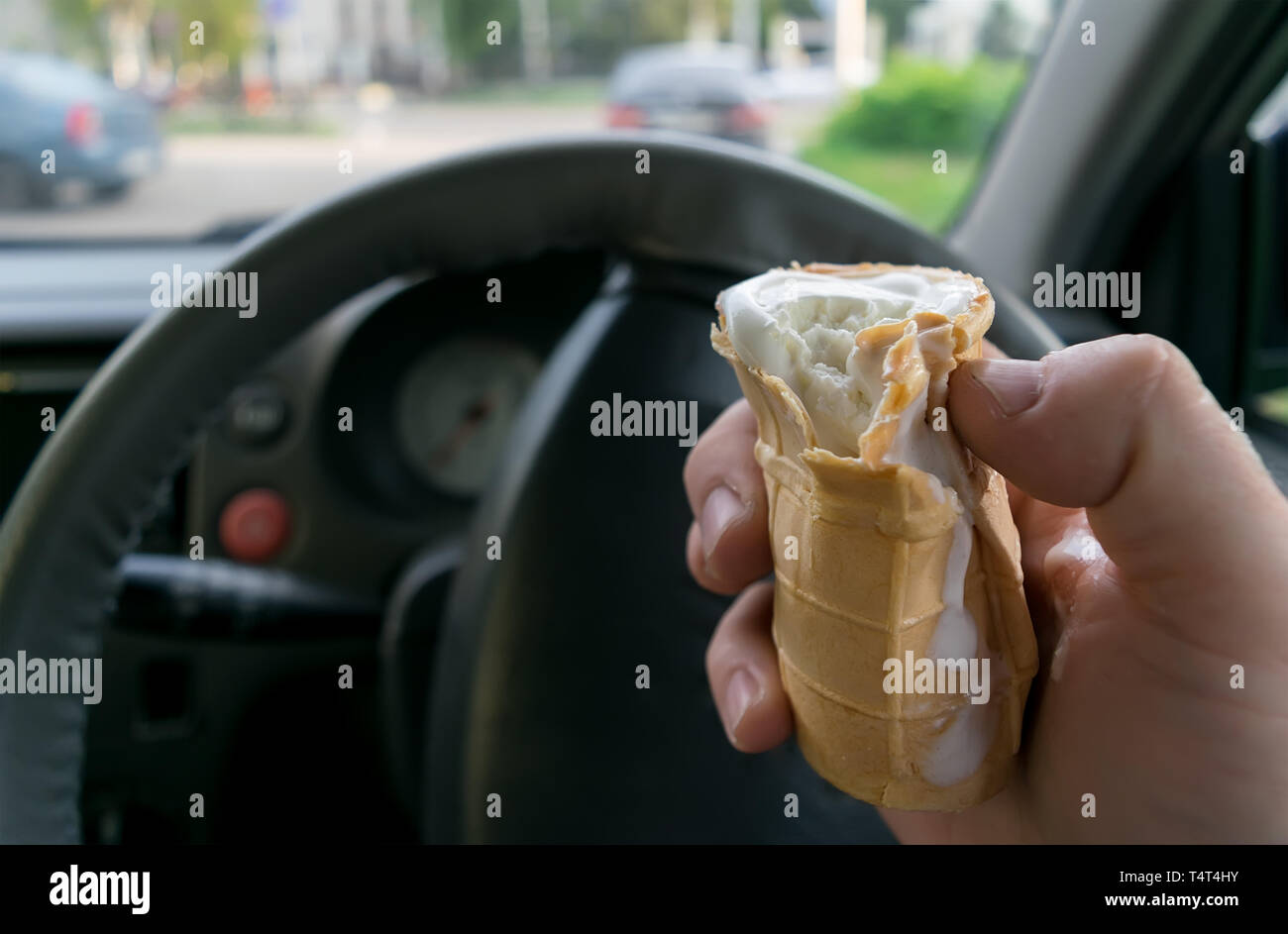 Driving bowl hi-res stock photography and images - Alamy