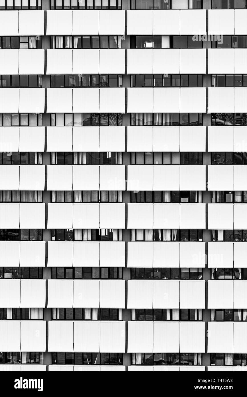 Empty living Black and White Stock Photos & Images - Alamy