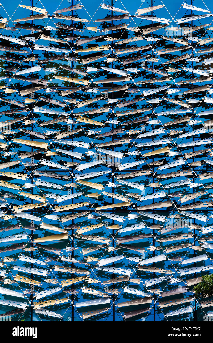 Fish shoal shapes hi-res stock photography and images - Alamy