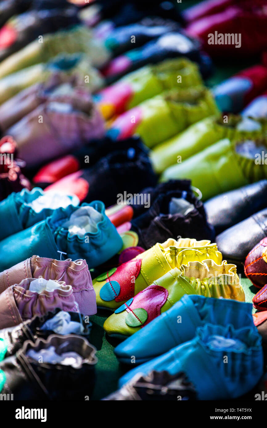 Assorted shoes hi-res stock photography and images - Alamy