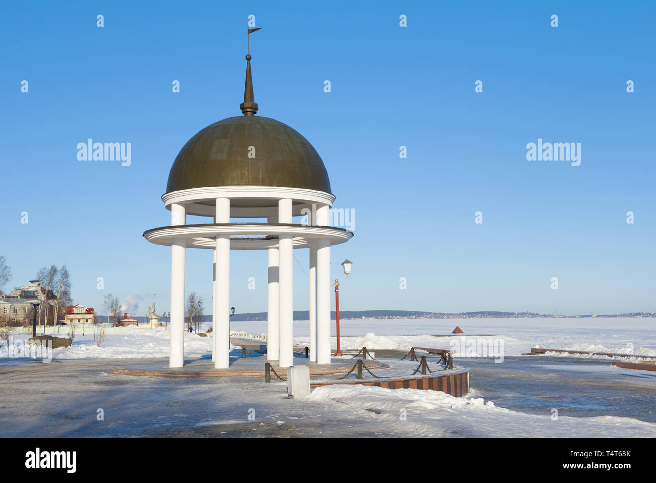 Lake onega russia hi-res stock photography and images - Alamy