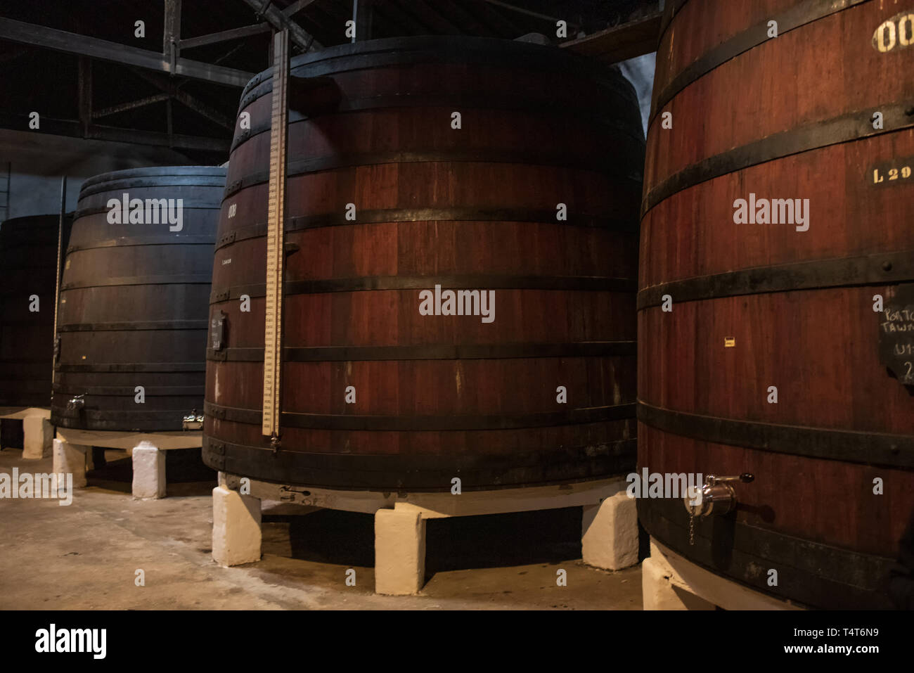 Interior traditional port wine hi-res stock photography and images - Alamy
