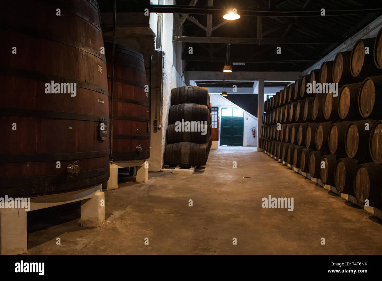 Interior traditional port wine hi-res stock photography and images - Alamy