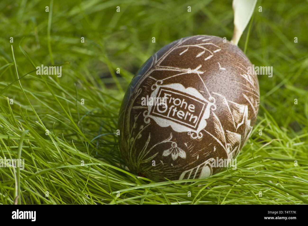 Easter egg tradition germany hi-res stock photography and images - Alamy