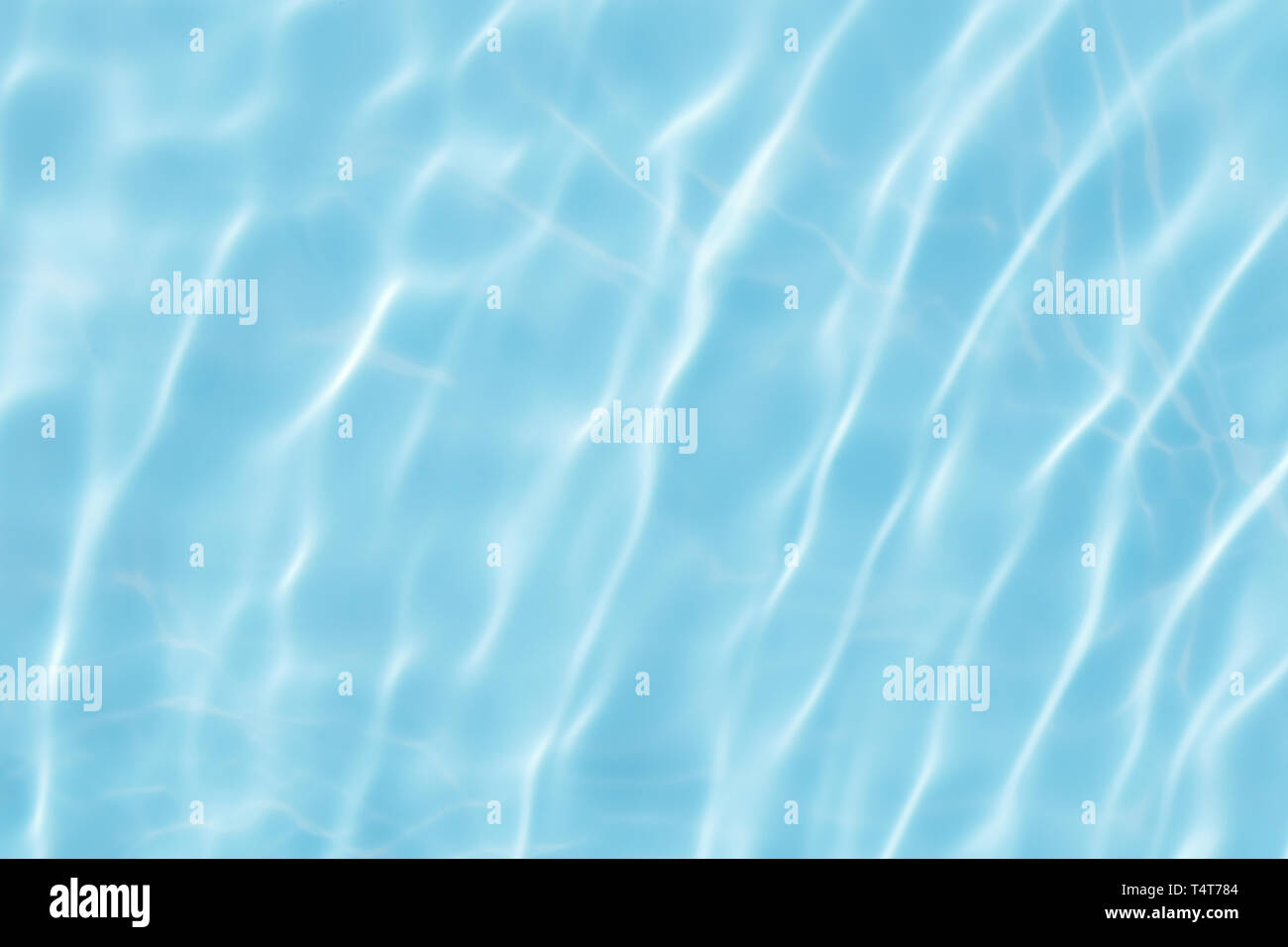 Blue wave abstract or rippled water texture background Stock Photo - Alamy