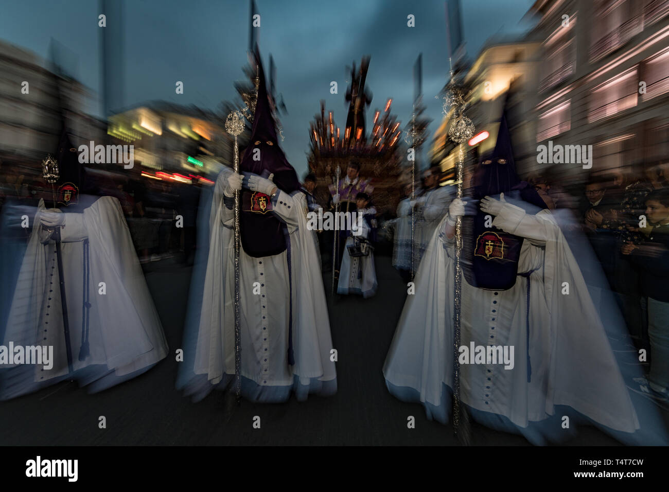 Capirotes hi-res stock photography and images - Alamy