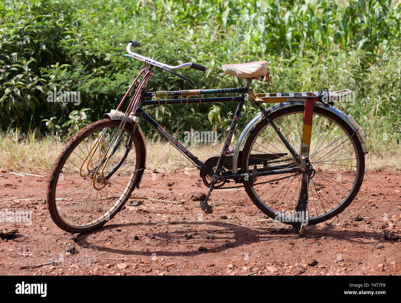 Effects of rain on transport Stock Photo - Alamy