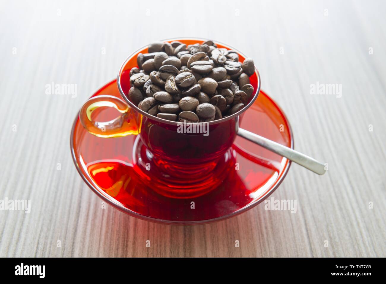 Coffee symbolism hi-res stock photography and images - Alamy