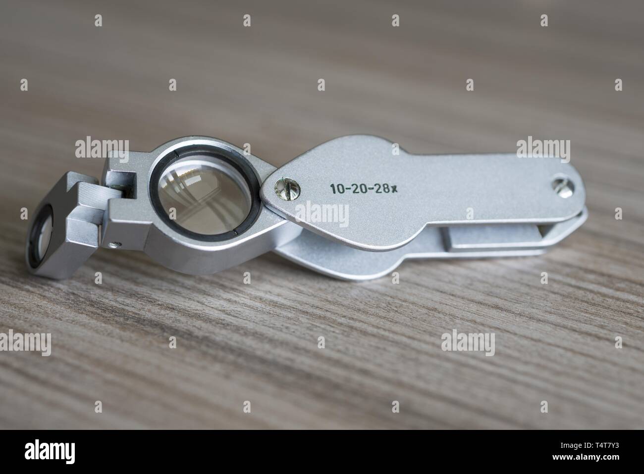 Loupes Photography High Resolution Stock Photography and Images - Alamy