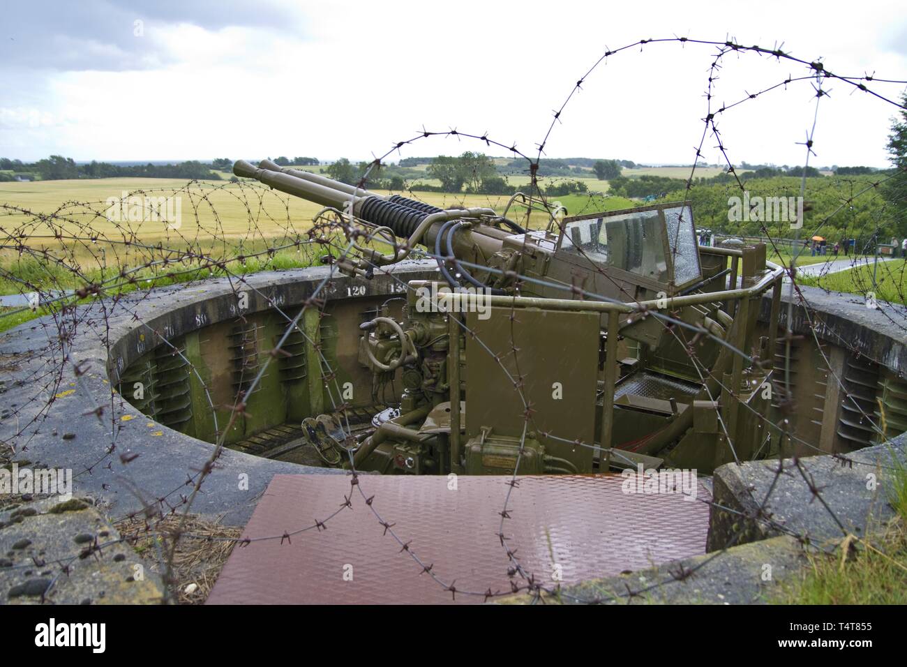 Military base european hi-res stock photography and images - Alamy