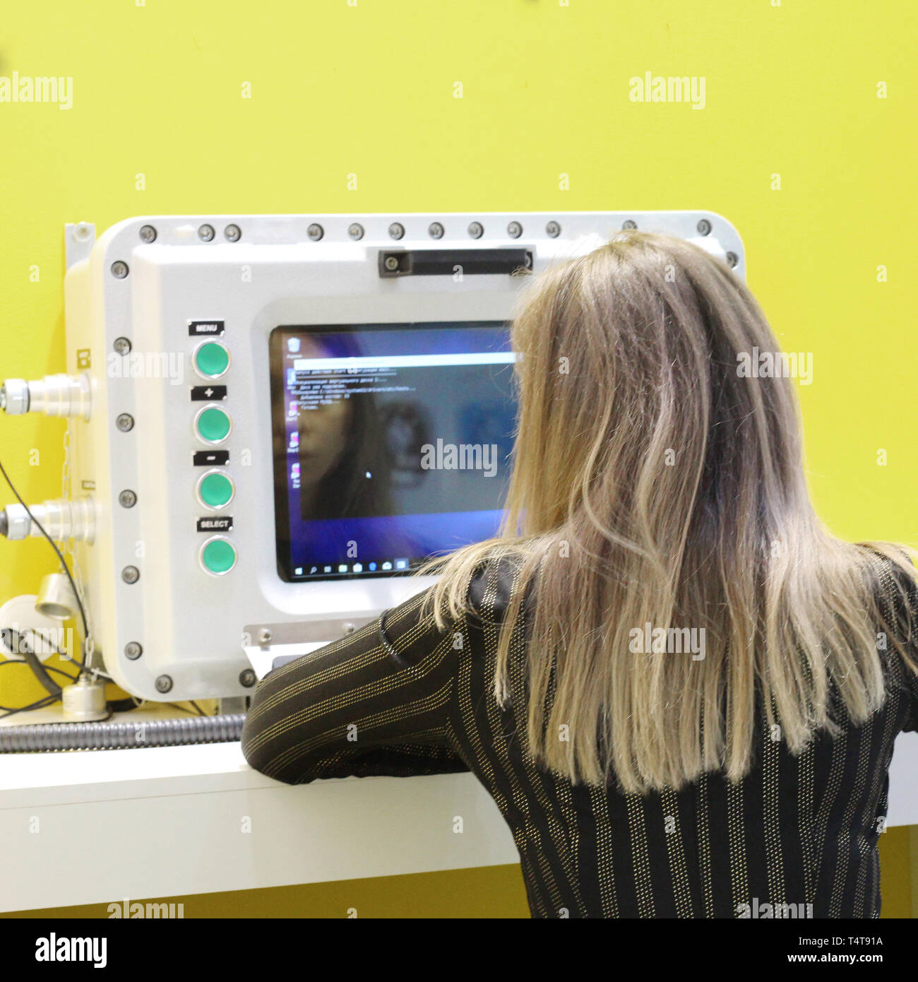 Explosion proof hi-res stock photography and images - Alamy