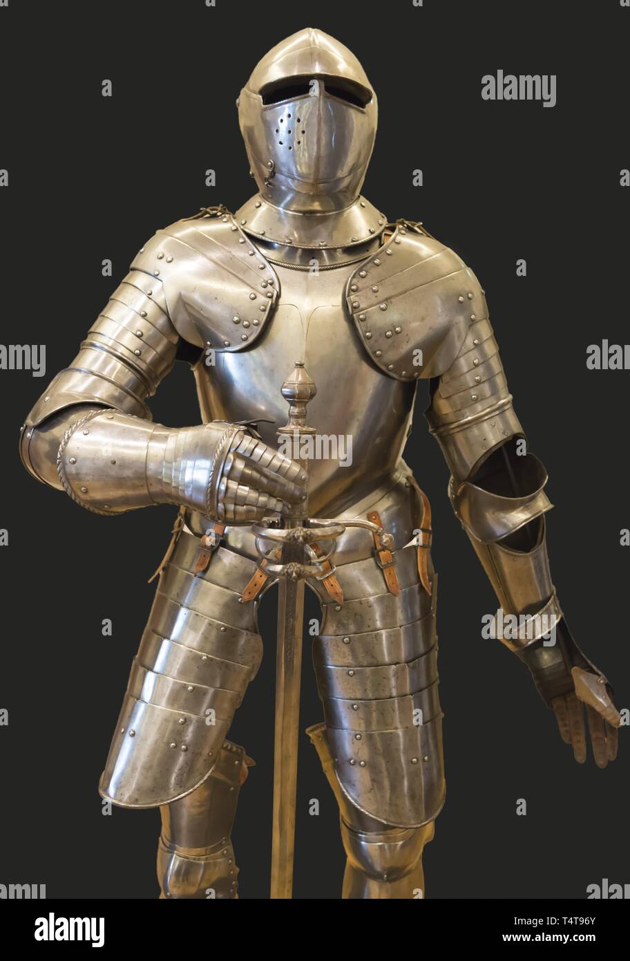 Armor traditions hi-res stock photography and images - Alamy