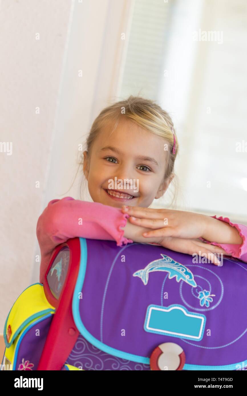 6 years old german girl hi-res stock photography and images - Alamy