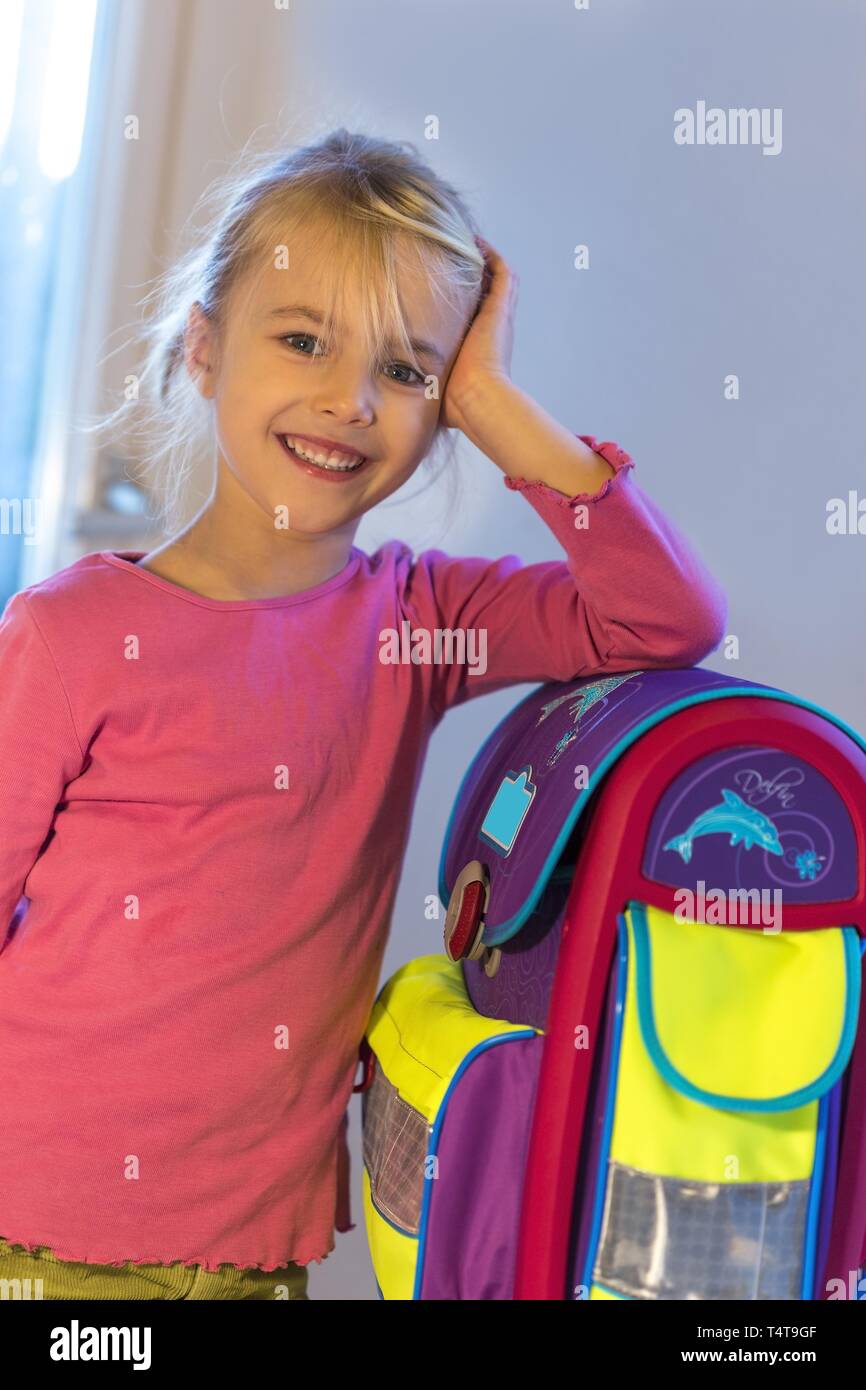 6 years old german girl hi-res stock photography and images - Alamy