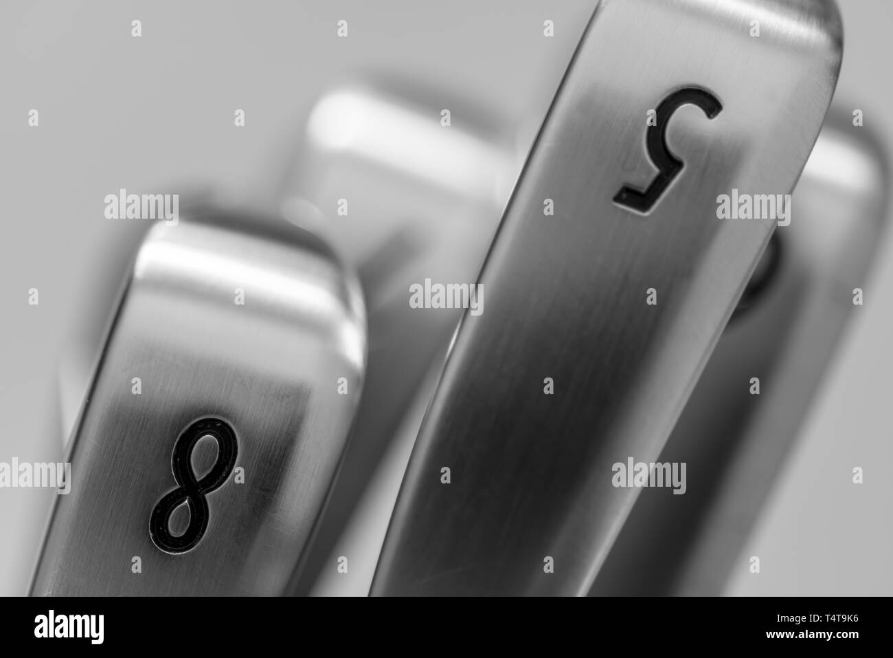 Golf Club Profesional Stock Photo - Alamy