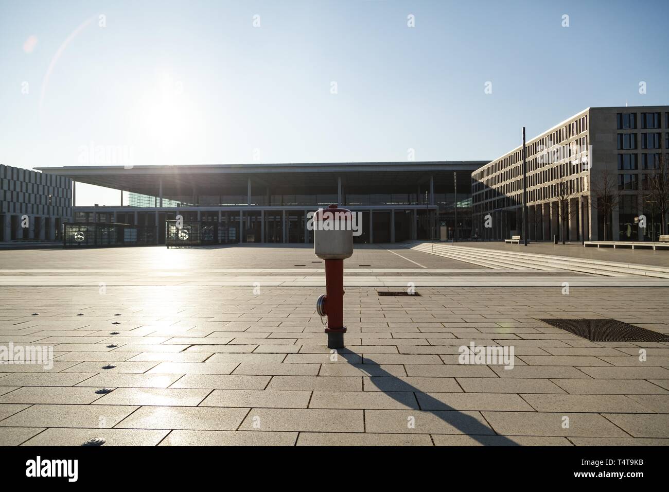 Ber airport hi-res stock photography and images - Alamy