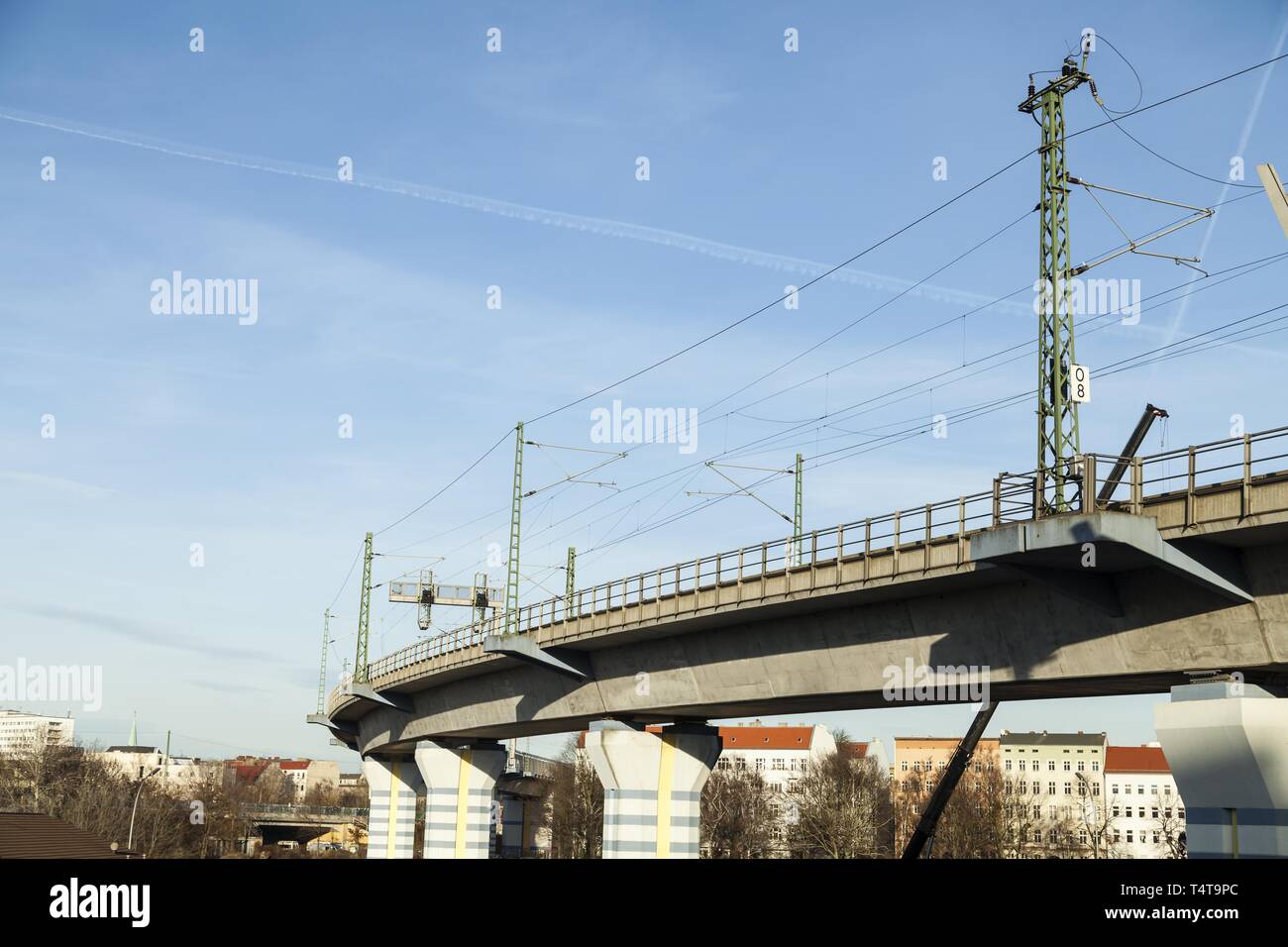Berliner bridge hi-res stock photography and images - Alamy