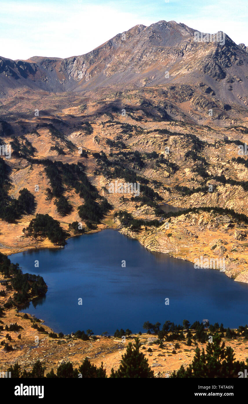 Massif Of Carlit High Resolution Stock Photography and Images - Alamy