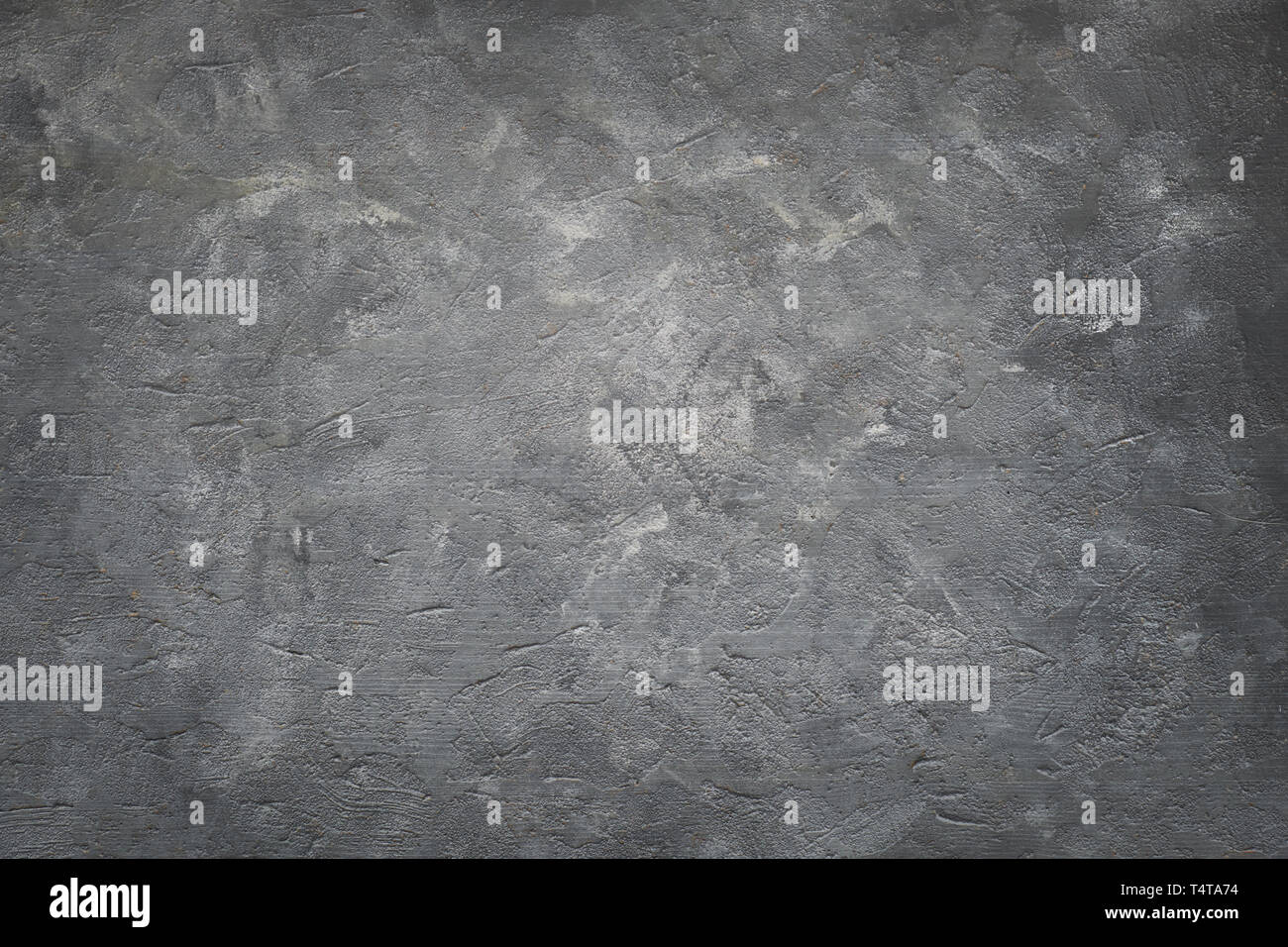 Dark grey textured background. High resolution image with copy space ...
