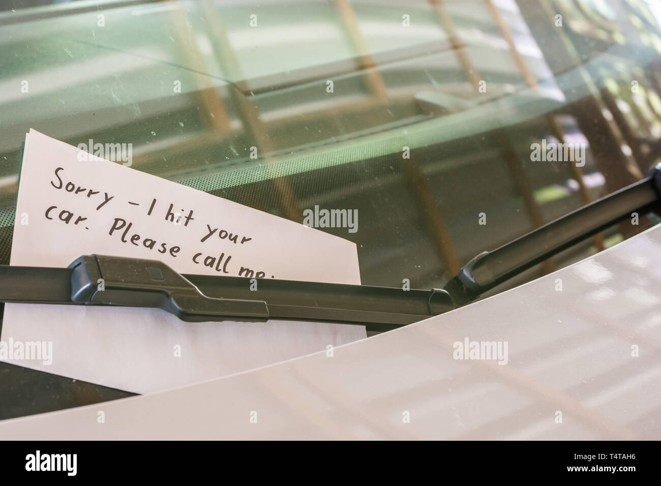 Behavior note hi-res stock photography and images - Alamy