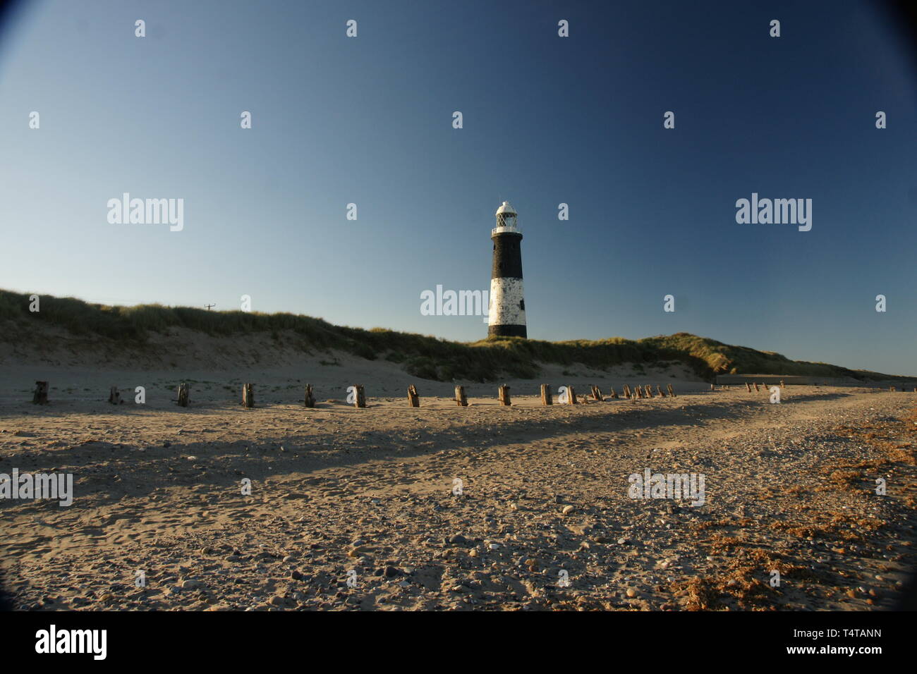 Lighthouse with erosion hi-res stock photography and images - Alamy