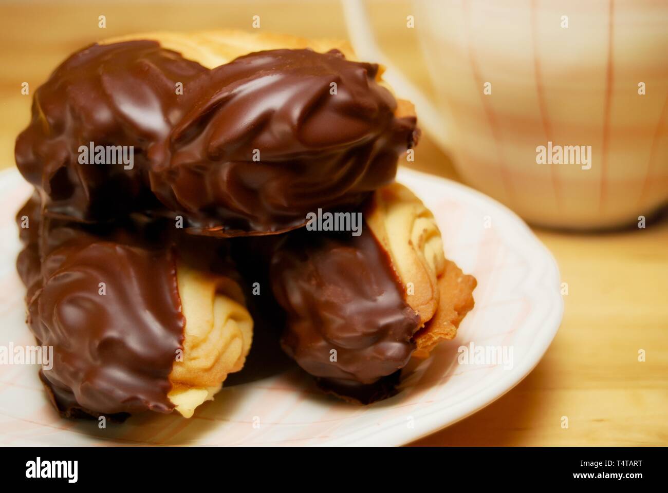 Pastries product hi-res stock photography and images - Alamy