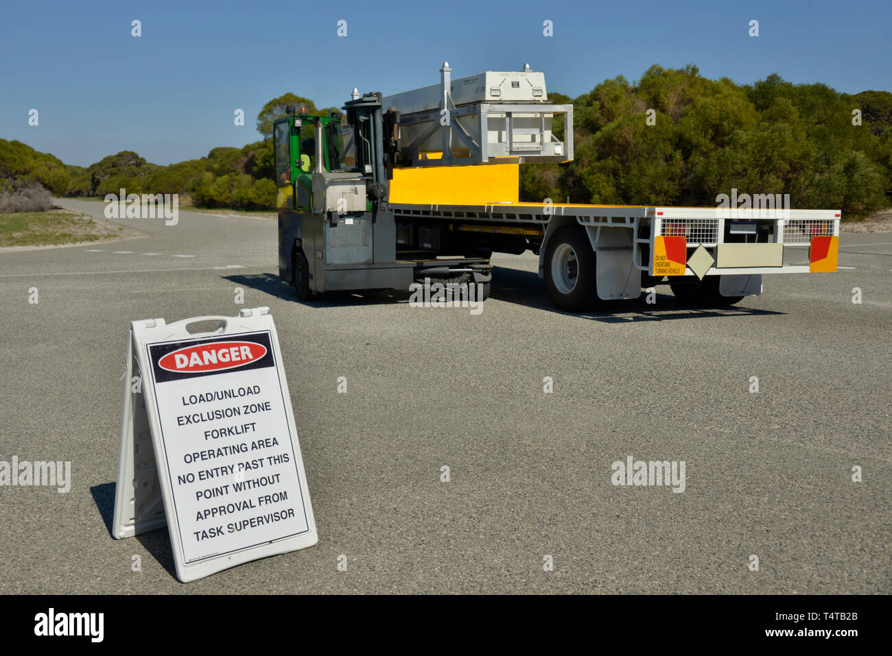 Naval torpedos being transported from protective bunker, before being ...