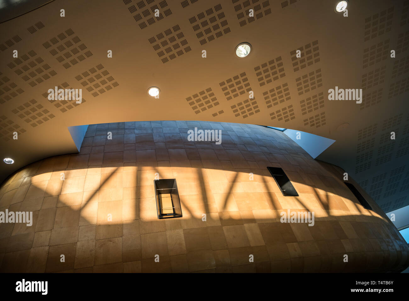 Peckham Library, London Stock Photo - Alamy