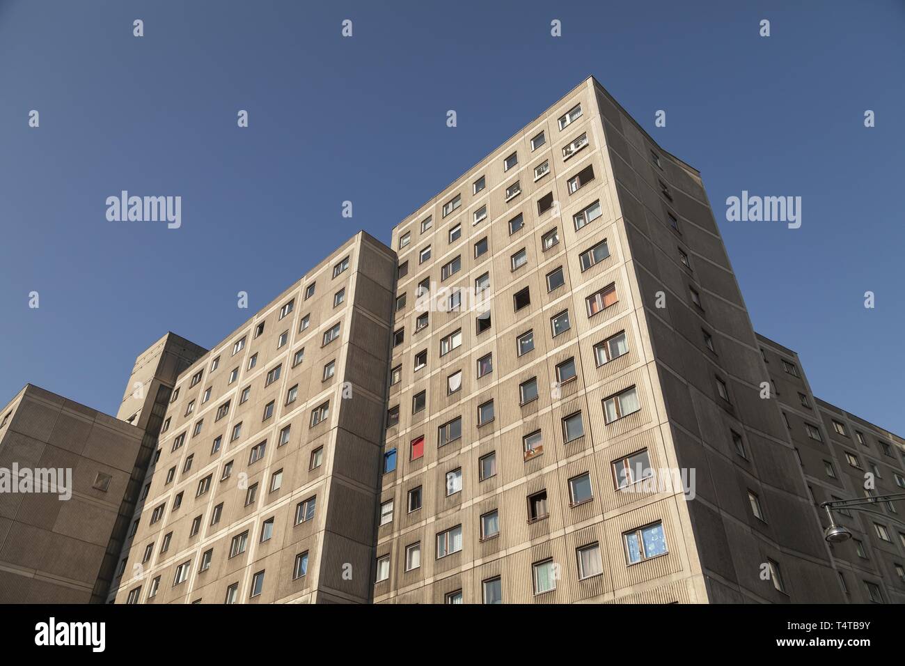 Panel buildings hi-res stock photography and images - Alamy