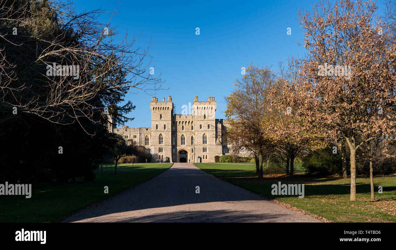 Royal borough of windsor and maidenhead hi-res stock photography and ...