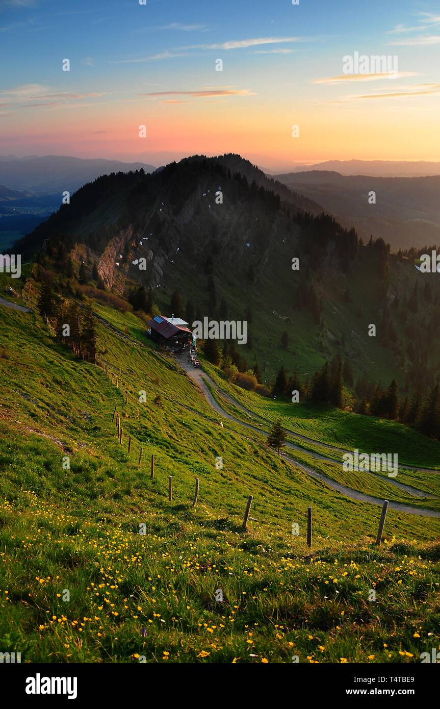 Oberstaufen hi-res stock photography and images - Alamy