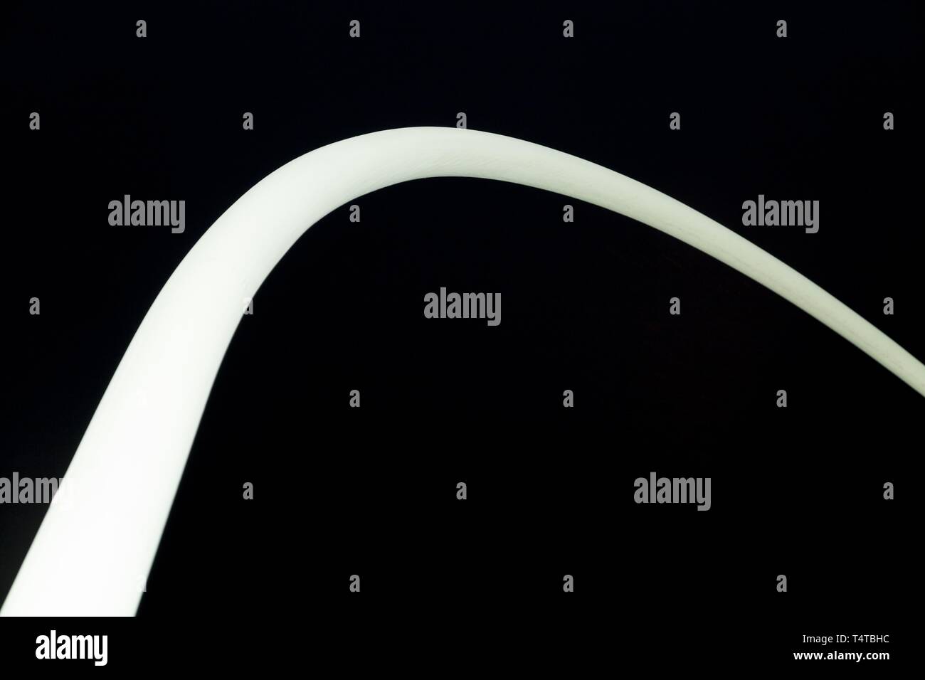 Curved arc hi-res stock photography and images - Alamy