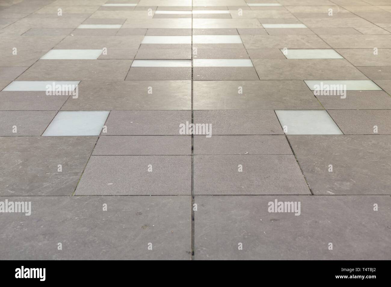Pavement paver hi-res stock photography and images - Alamy