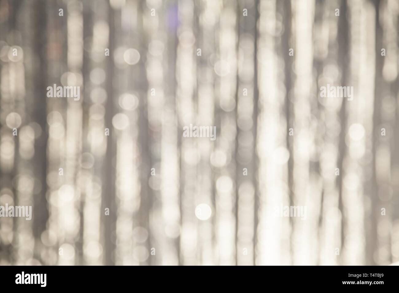 Bright silver background, blurred Stock Photo - Alamy
