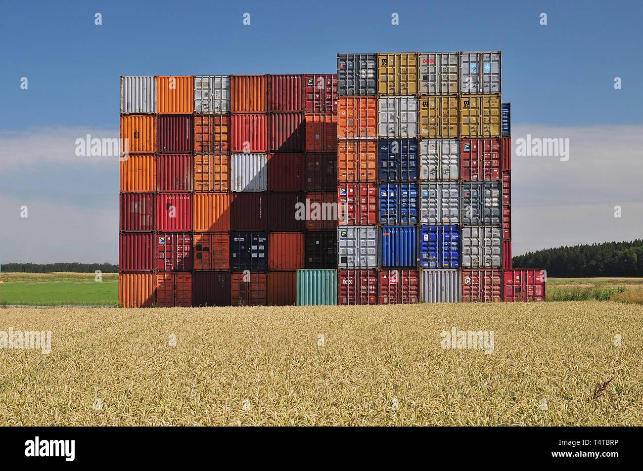 Container more hi-res stock photography and images - Alamy