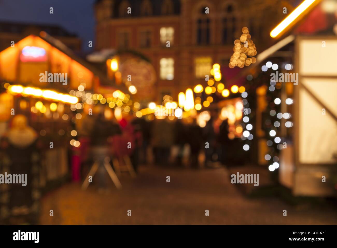 German christmas hut hi-res stock photography and images - Alamy