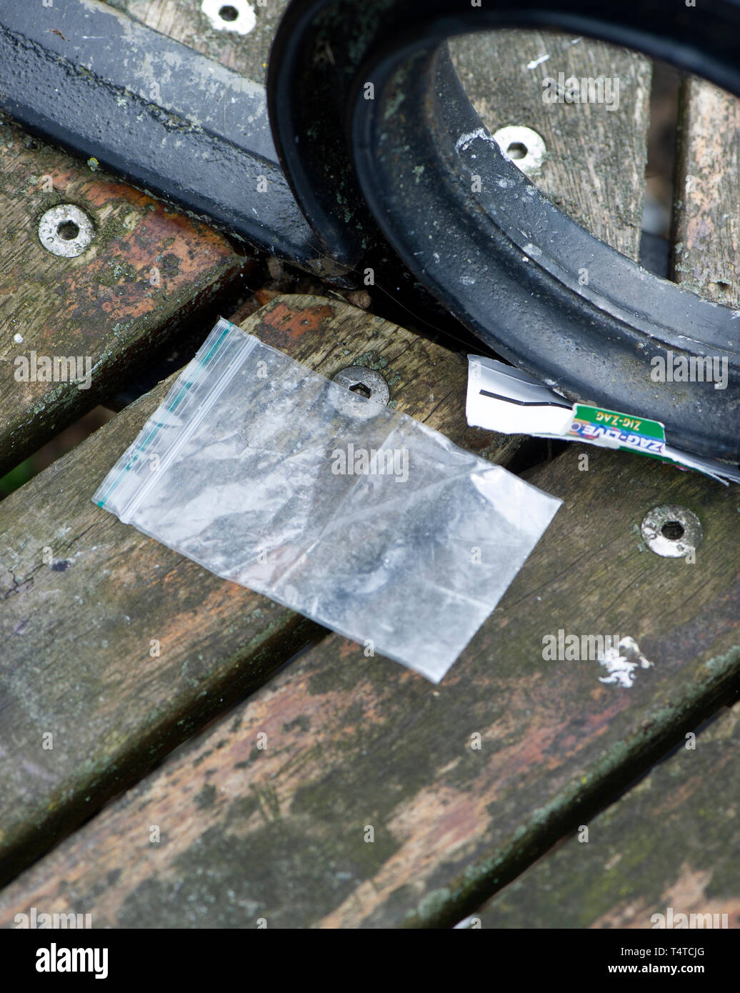 Cocaine wrap hi-res stock photography and images - Alamy