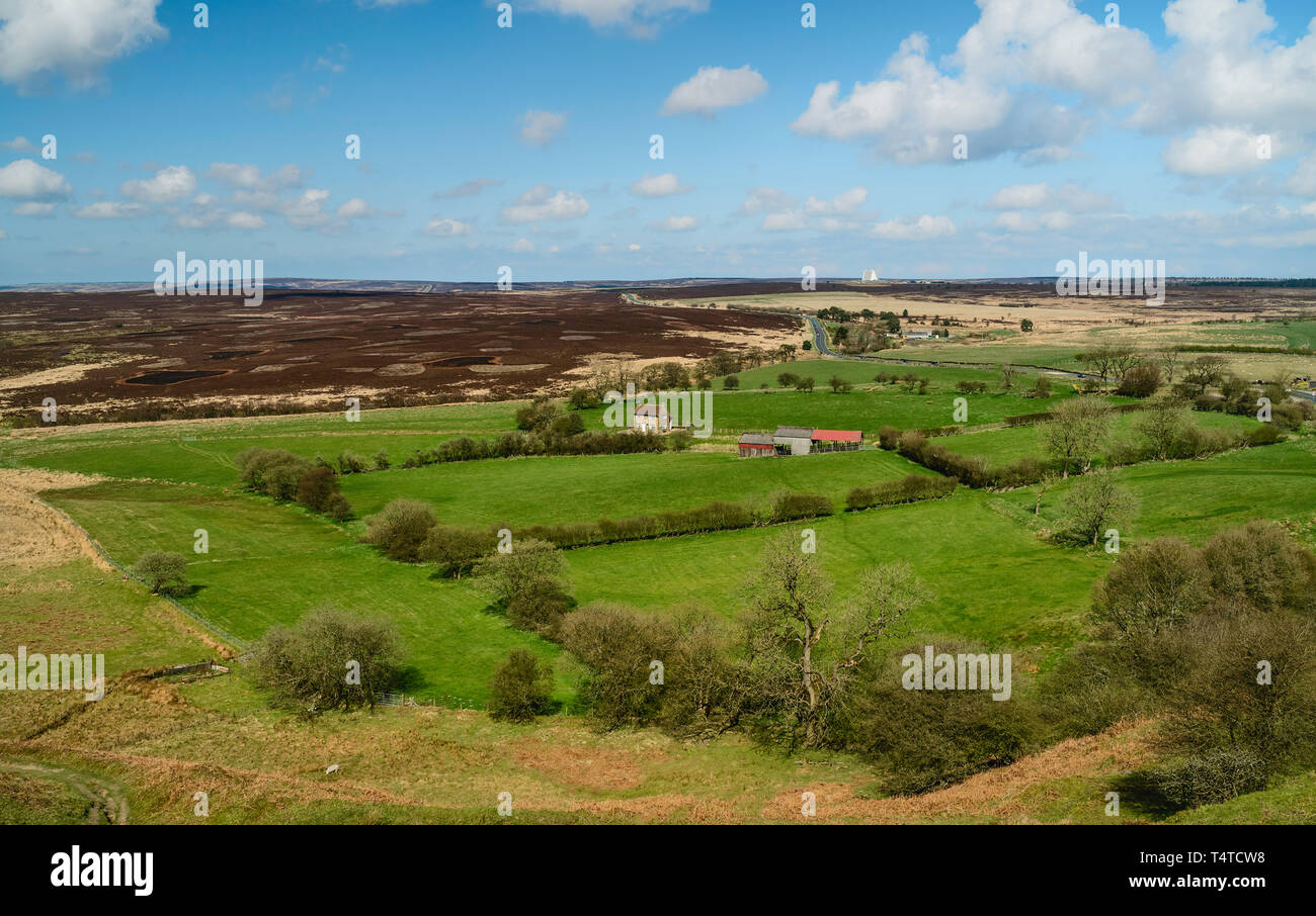 Raf fylingdales hi-res stock photography and images - Alamy