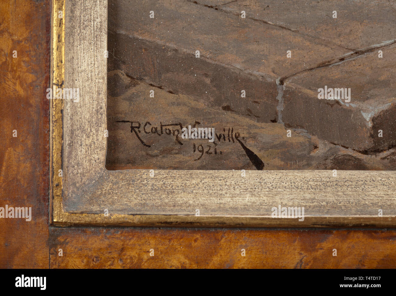 Richard caton woodville jr hi-res stock photography and images - Alamy