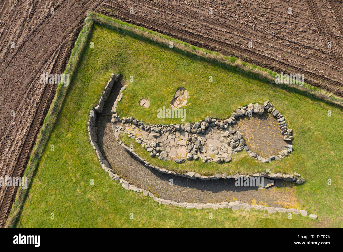 Souterrain Scotland High Resolution Stock Photography and Images - Alamy