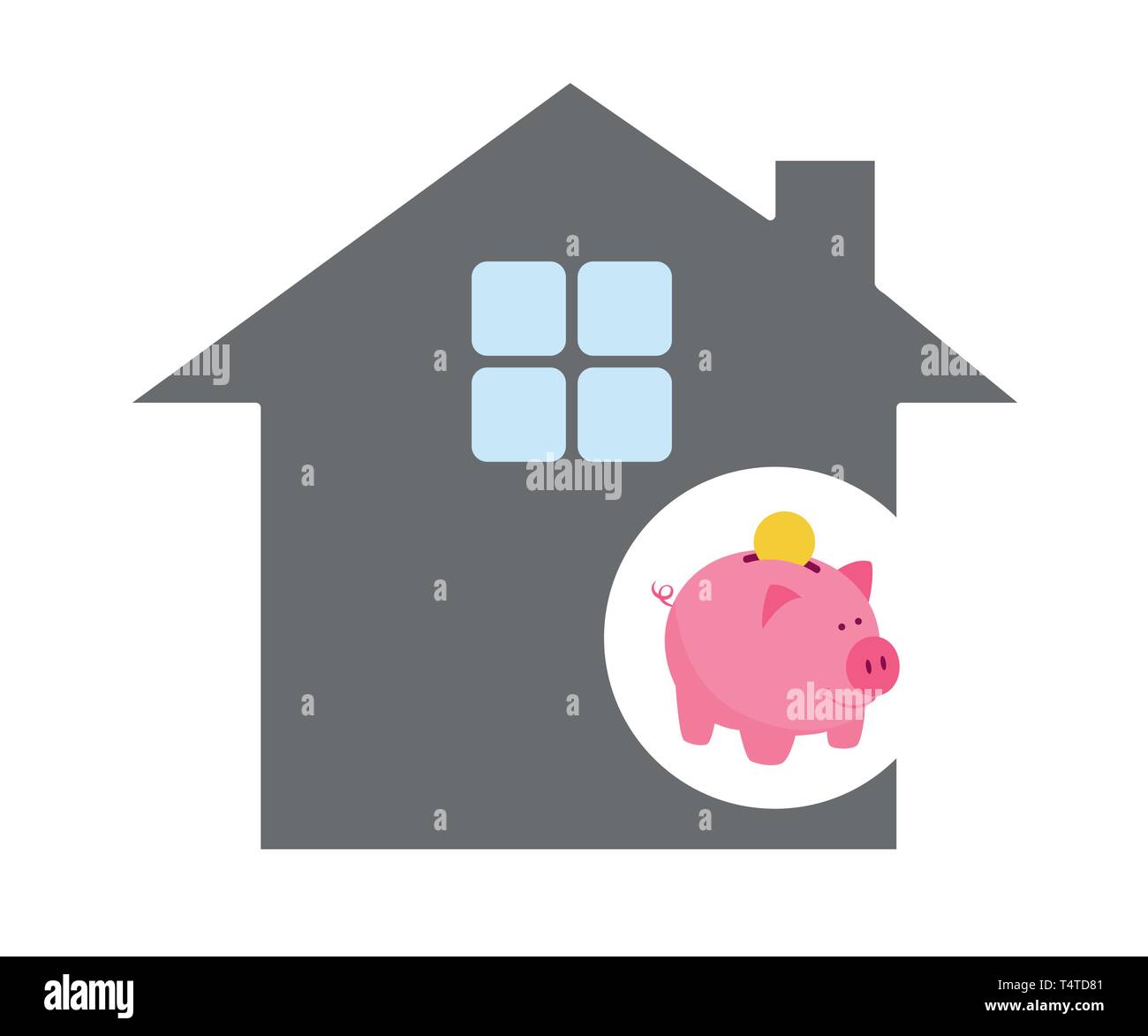 Money growth ethnicity Stock Vector Images - Alamy