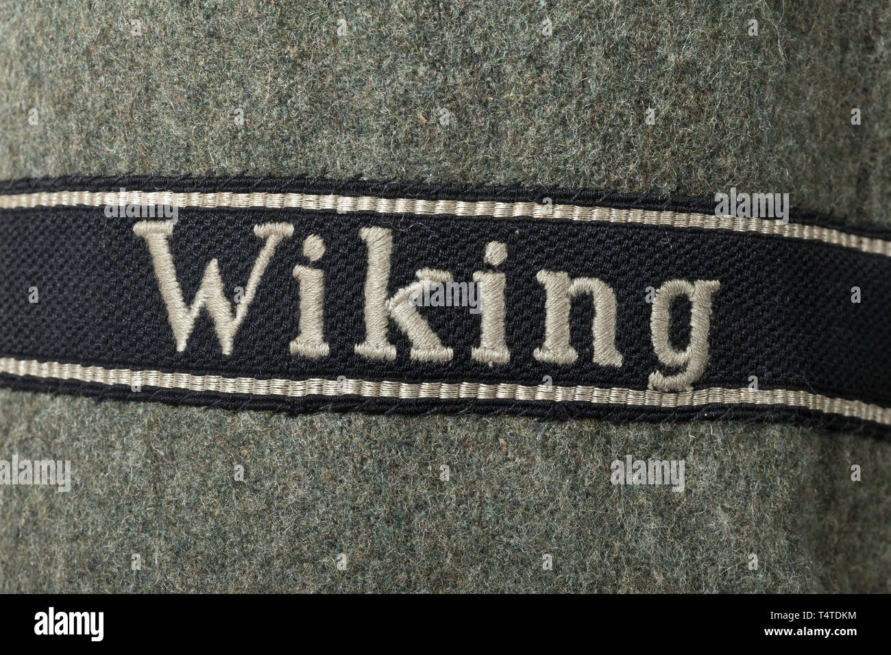 5th ss division wiking hi-res stock photography and images - Alamy