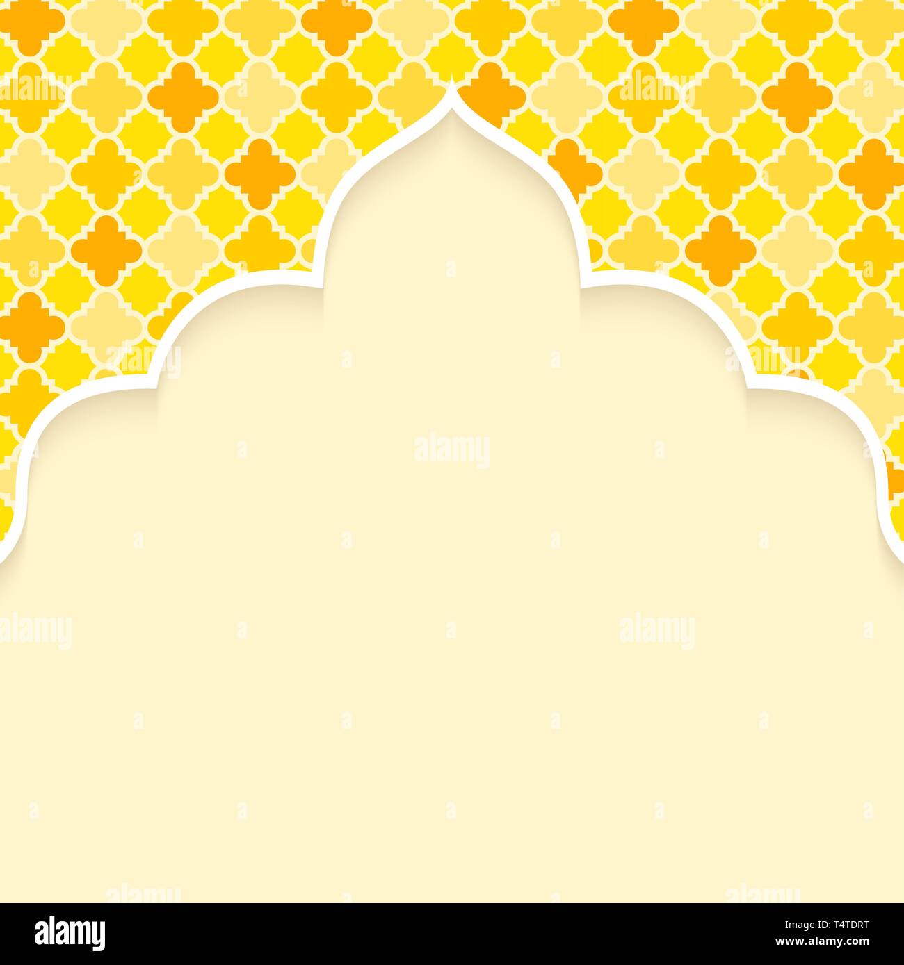 Abstract Moroccan texture. Can be used the printable outline, crafts ...