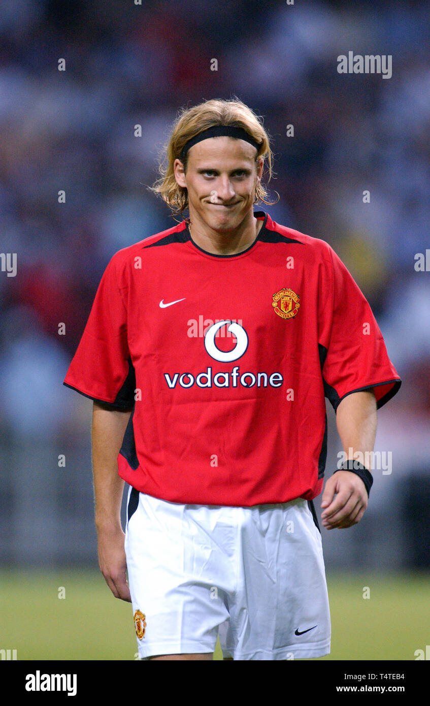 Soccer forlan hi-res stock photography and images - Alamy